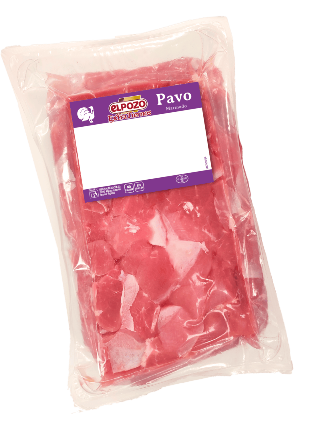 Ragut de pavo Extratierno - ElPozo - Extratiernos | ElPozo Alimentación